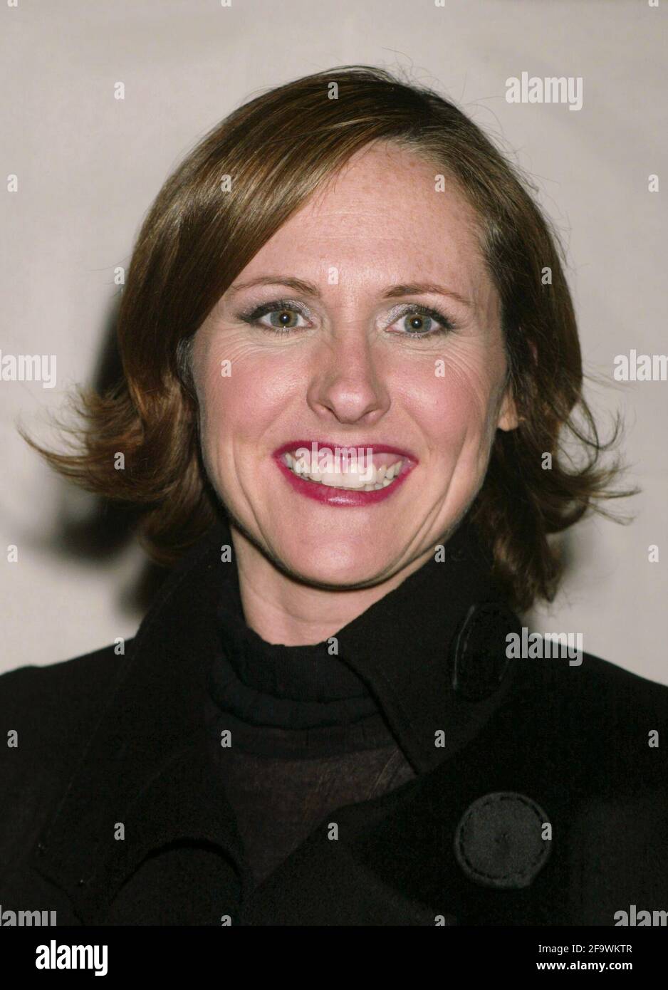 Molly Shannon at the world premiere of "Meredith Willson's The Music ...
