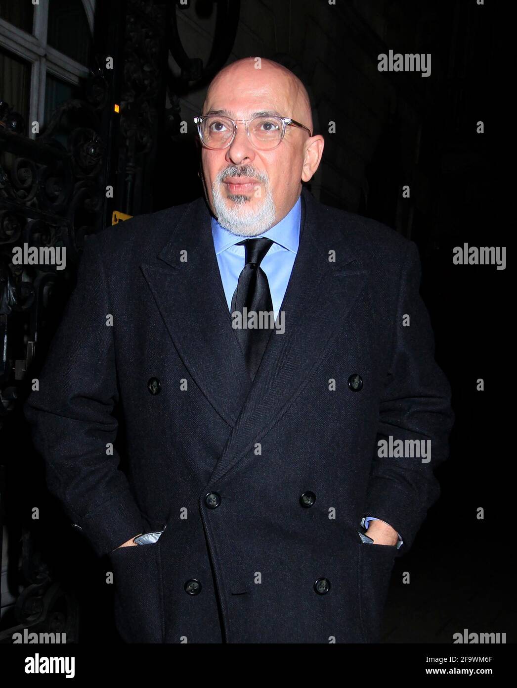 tom Parke Bowles ben Elliot nadim zahawi Brandon lewis were all at ...