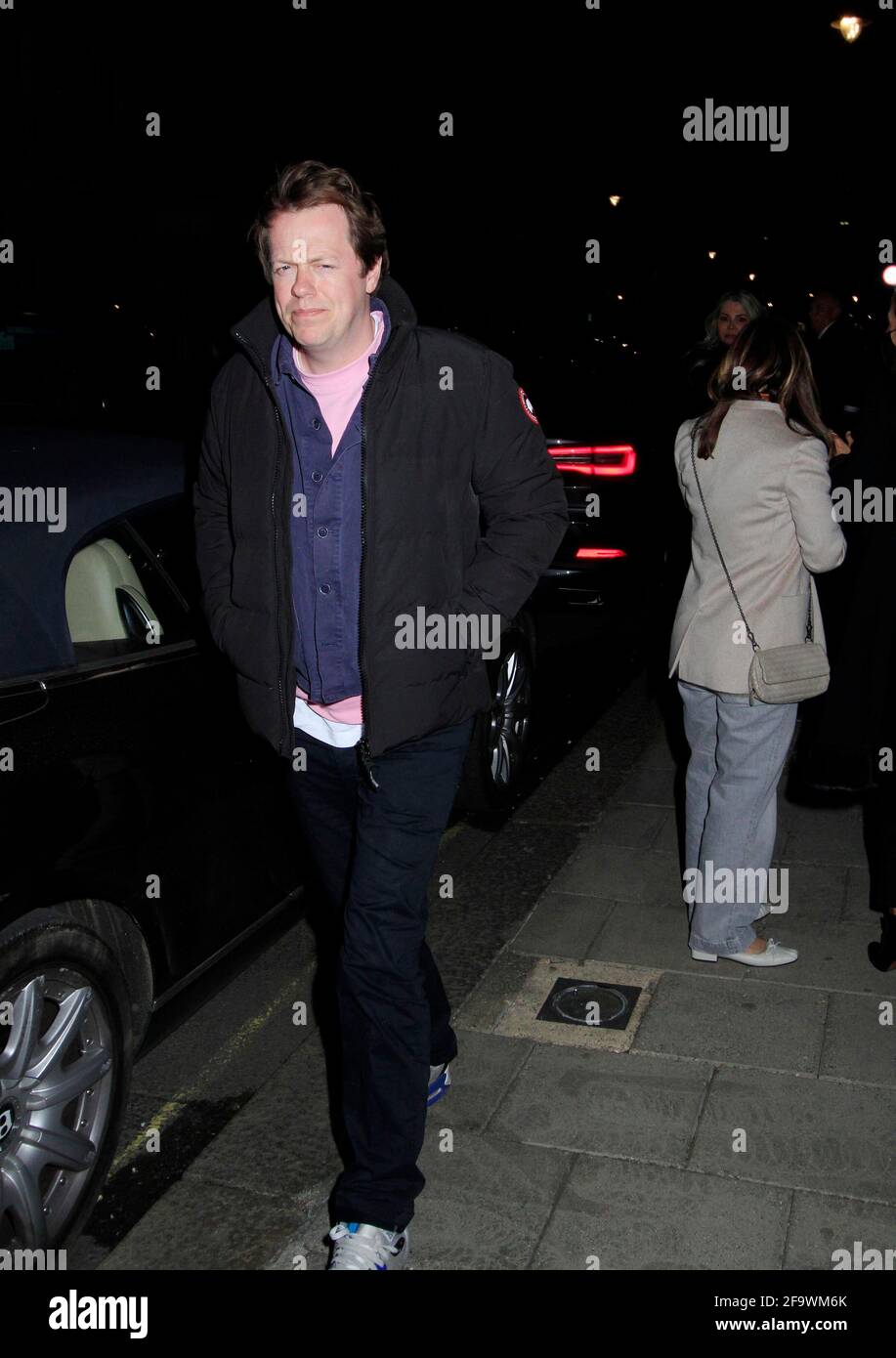 tom Parke Bowles ben Elliot nadim zahawi Brandon lewis were all at ...