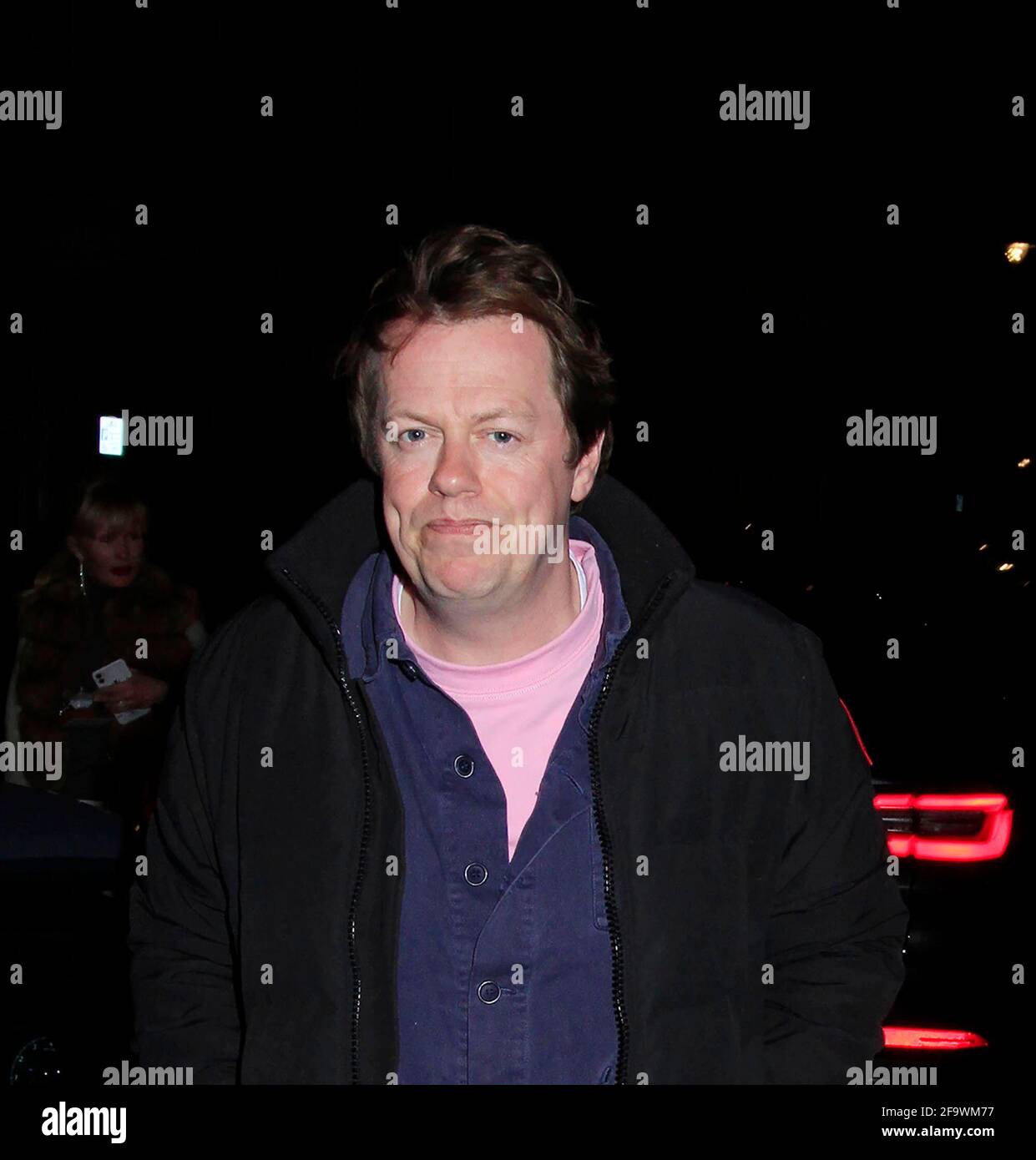 tom Parke Bowles ben Elliot nadim zahawi Brandon lewis were all at ...