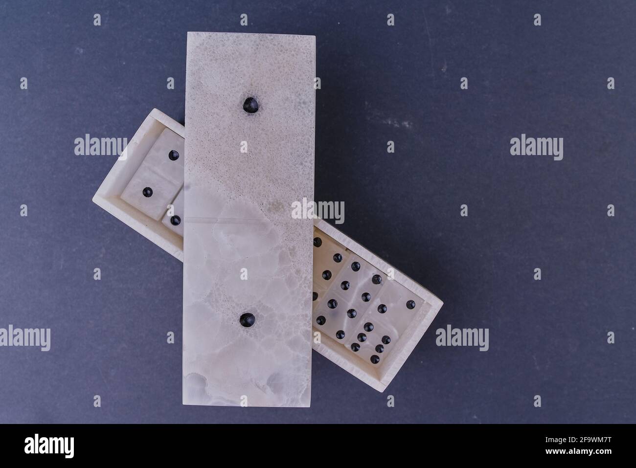 Draw dominoes hi-res stock photography and images - Alamy