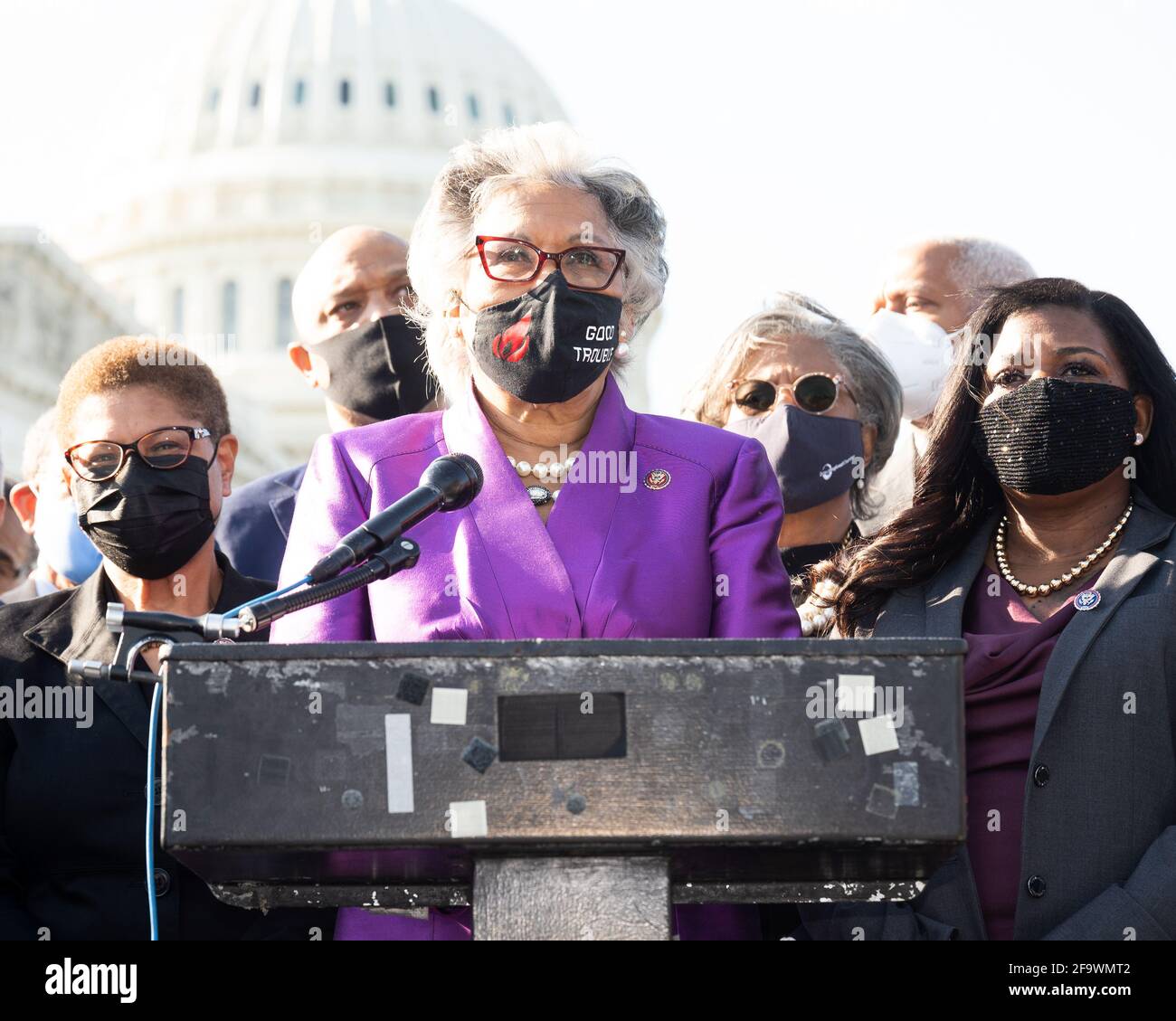 Joyce beatty hi-res stock photography and images - Alamy