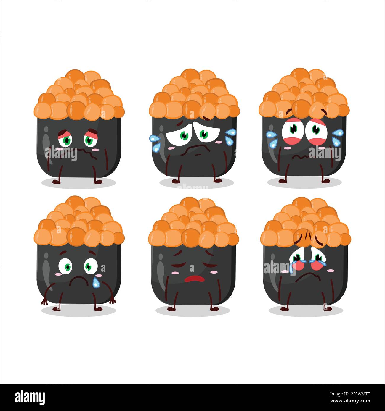 Sad sushi hi-res stock photography and images - Alamy