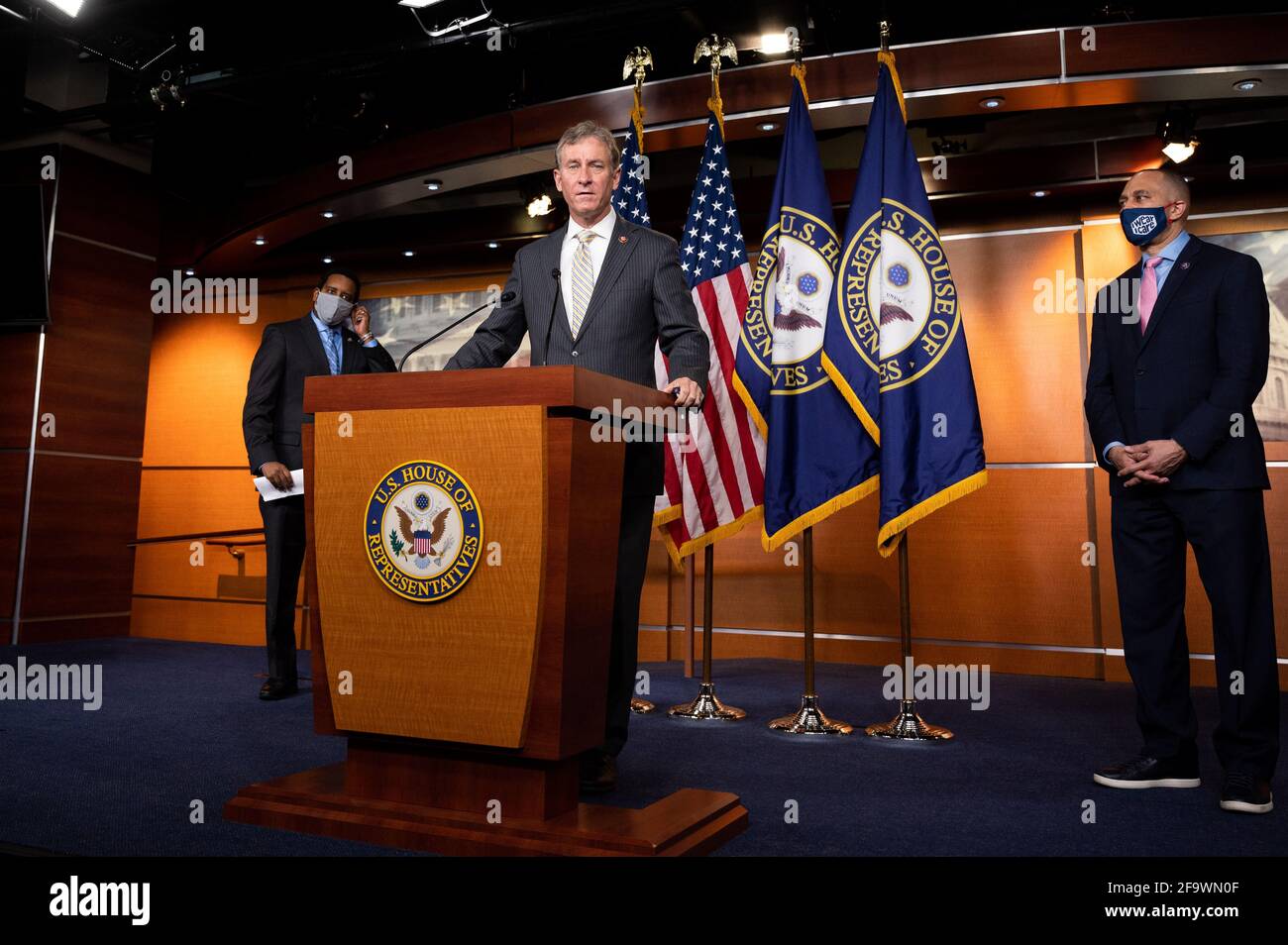 Washington, United States. 20th Apr, 2021. U.S. Representative Matthew ...