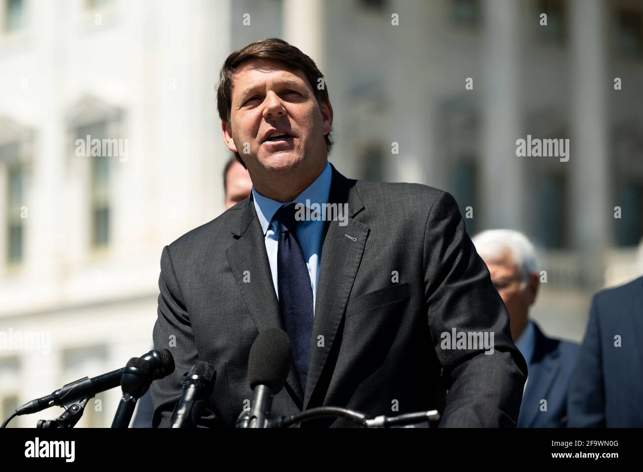 Washington, United States. 20th Apr, 2021. U.S. Representative Jodey ...