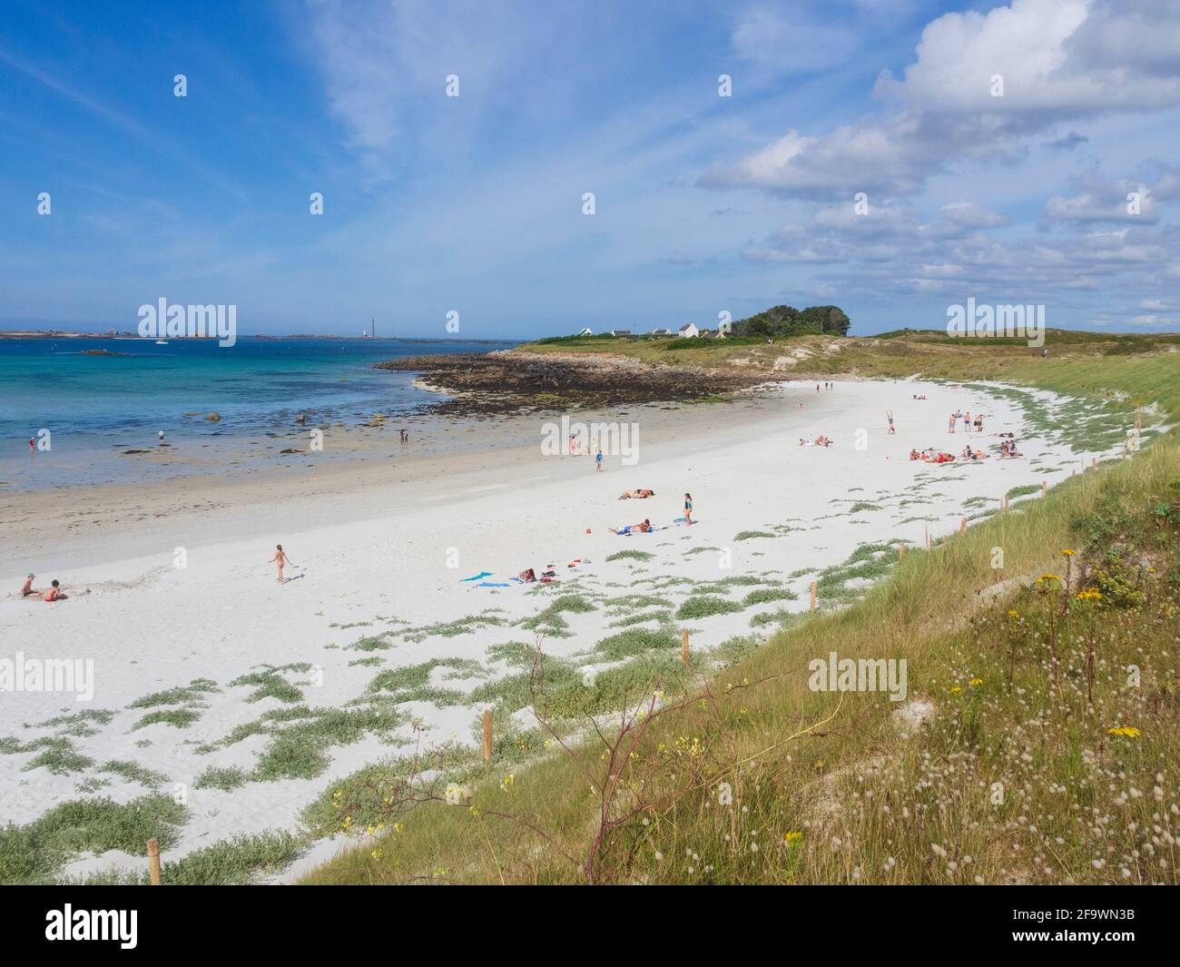 Penn enez france hi-res stock photography and images - Alamy