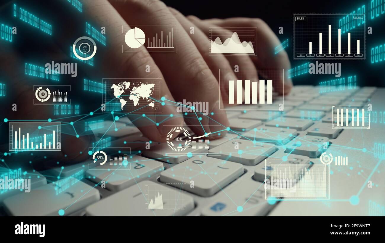 Statistical analysis system hi-res stock photography and images - Alamy