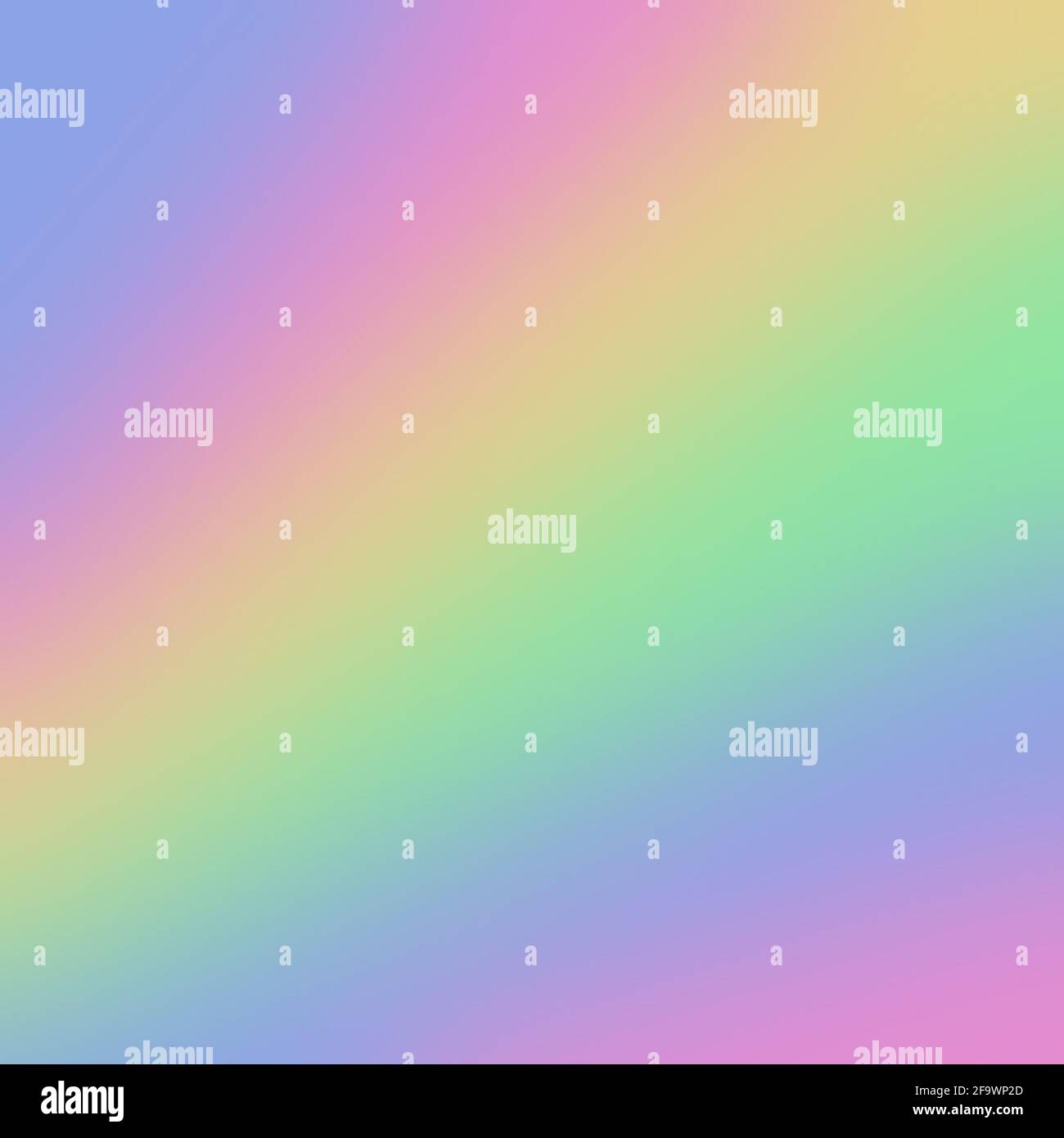 All Rainbow Fading Colors