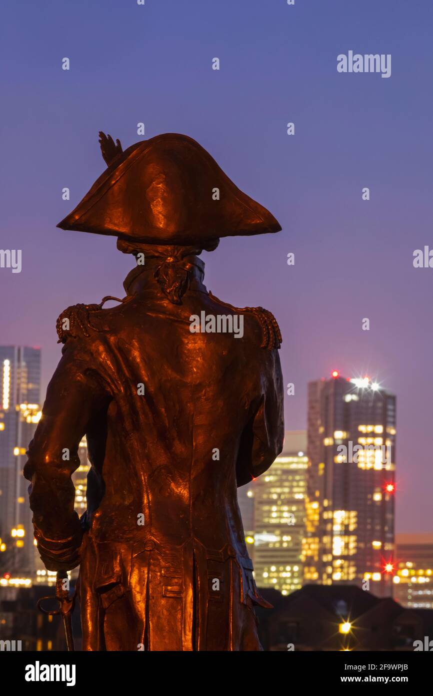 Nelson skylines hi-res stock photography and images - Alamy