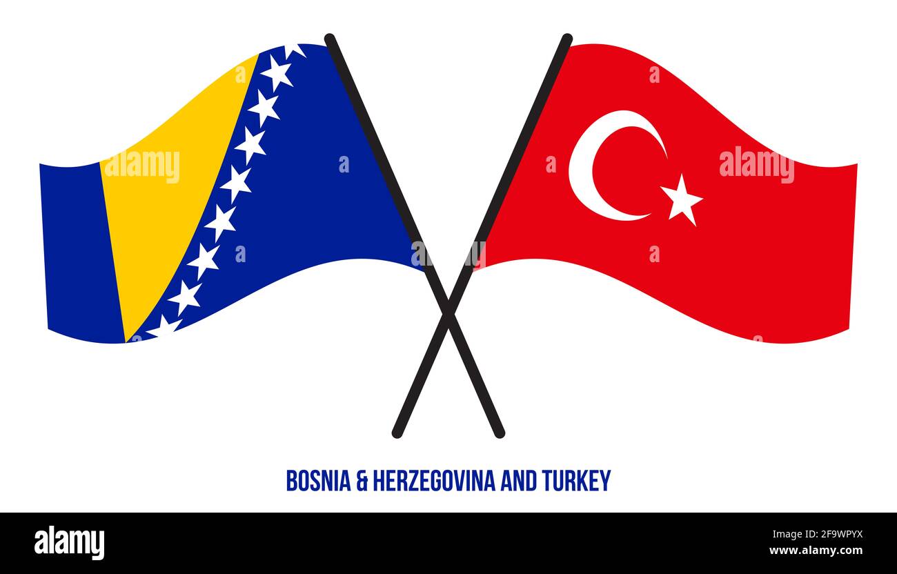 Turkey vs bosnia and herzegovina hi-res stock photography and images ...