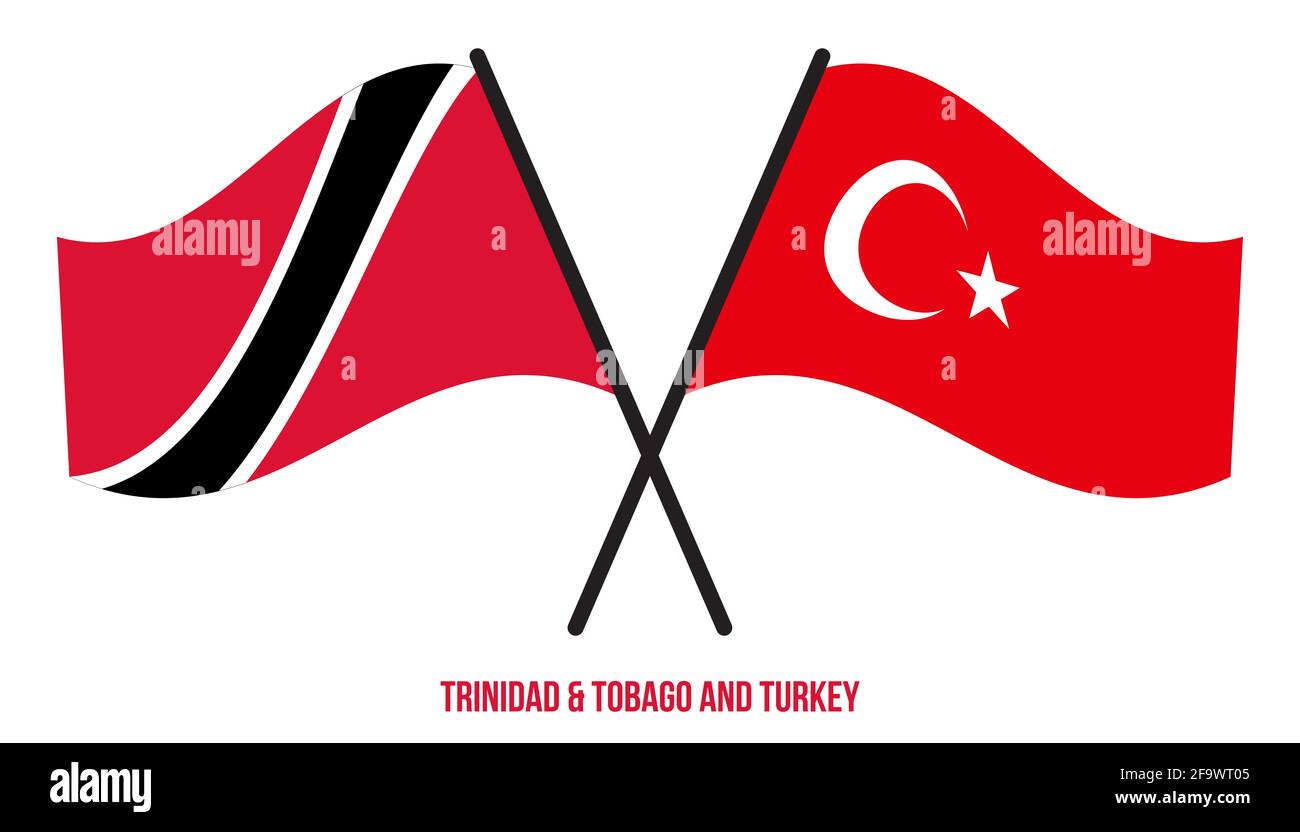 Turkey And Trinidad And Tobago High Resolution Stock Photography and ...