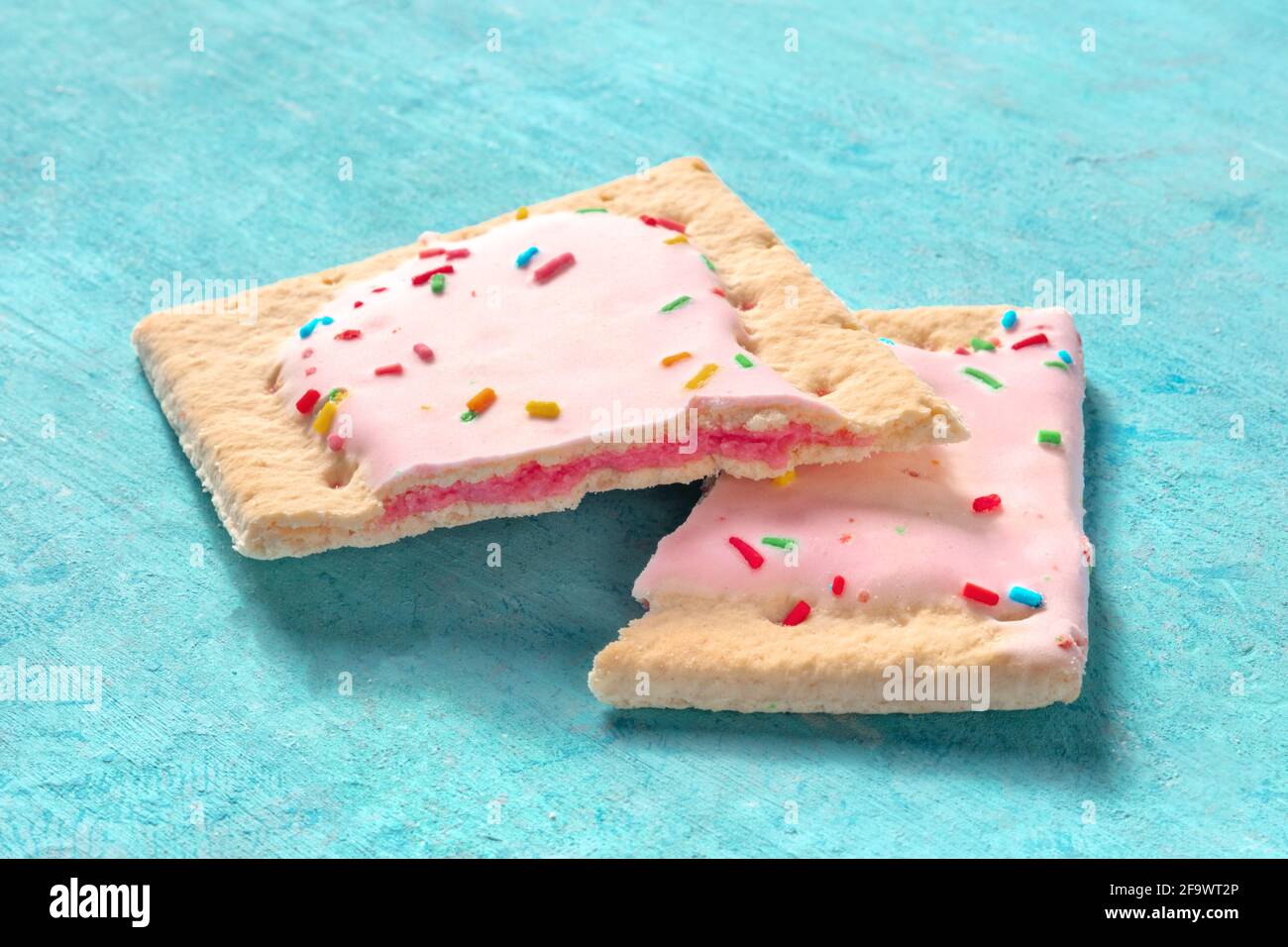Pop tart hi-res stock photography and images - Alamy