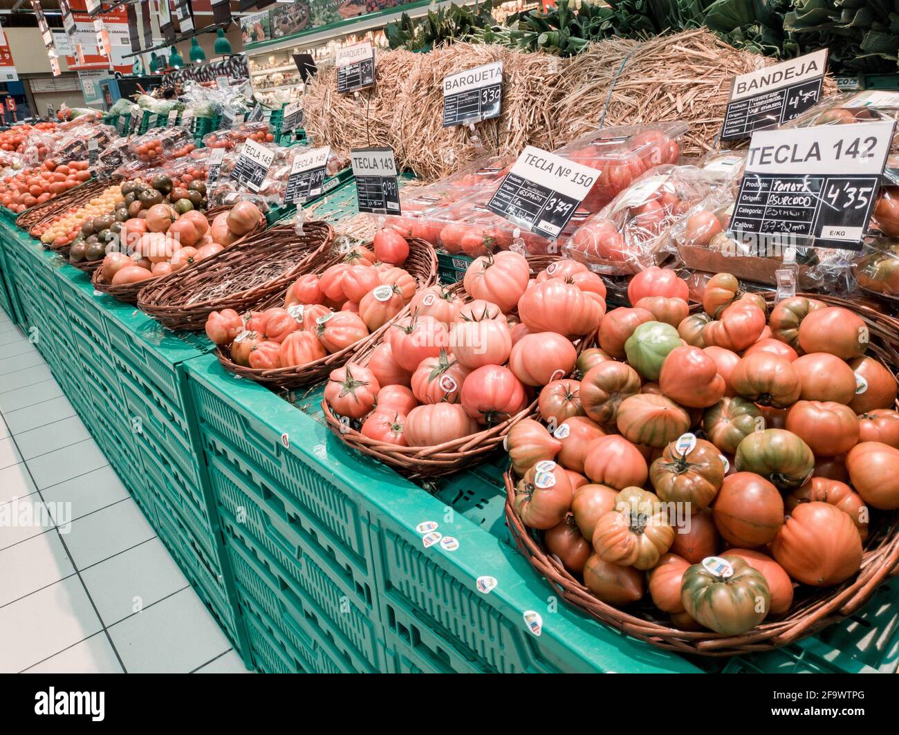 Alcampo hi-res stock photography and images - Alamy