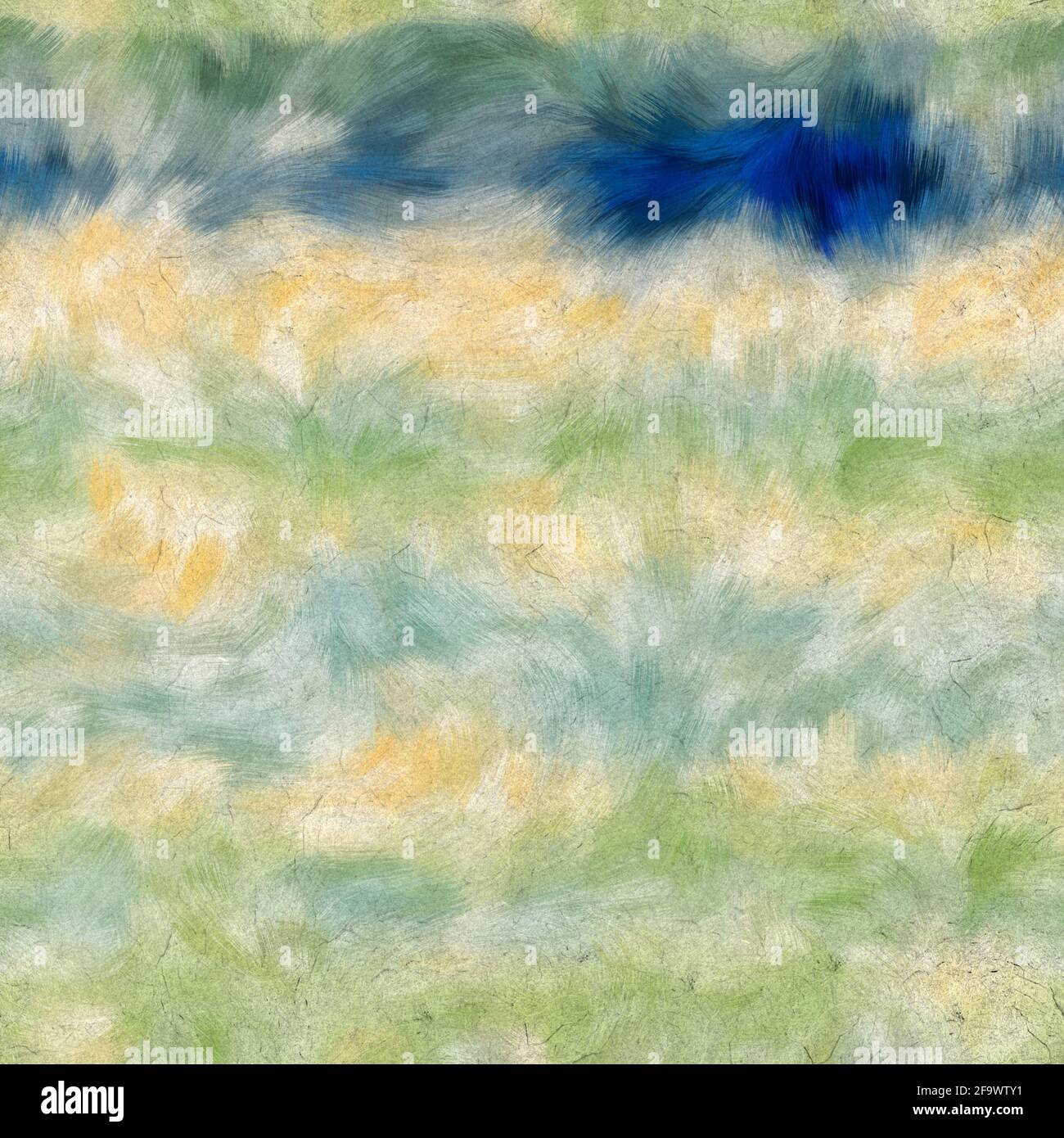 Seamless faux digital paint stripe pattern print Stock Photo - Alamy