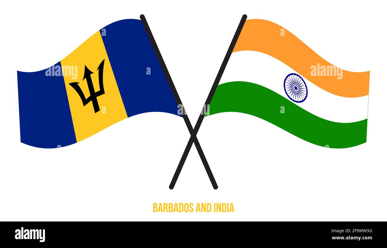 Barbados india Stock Vector Images - Alamy