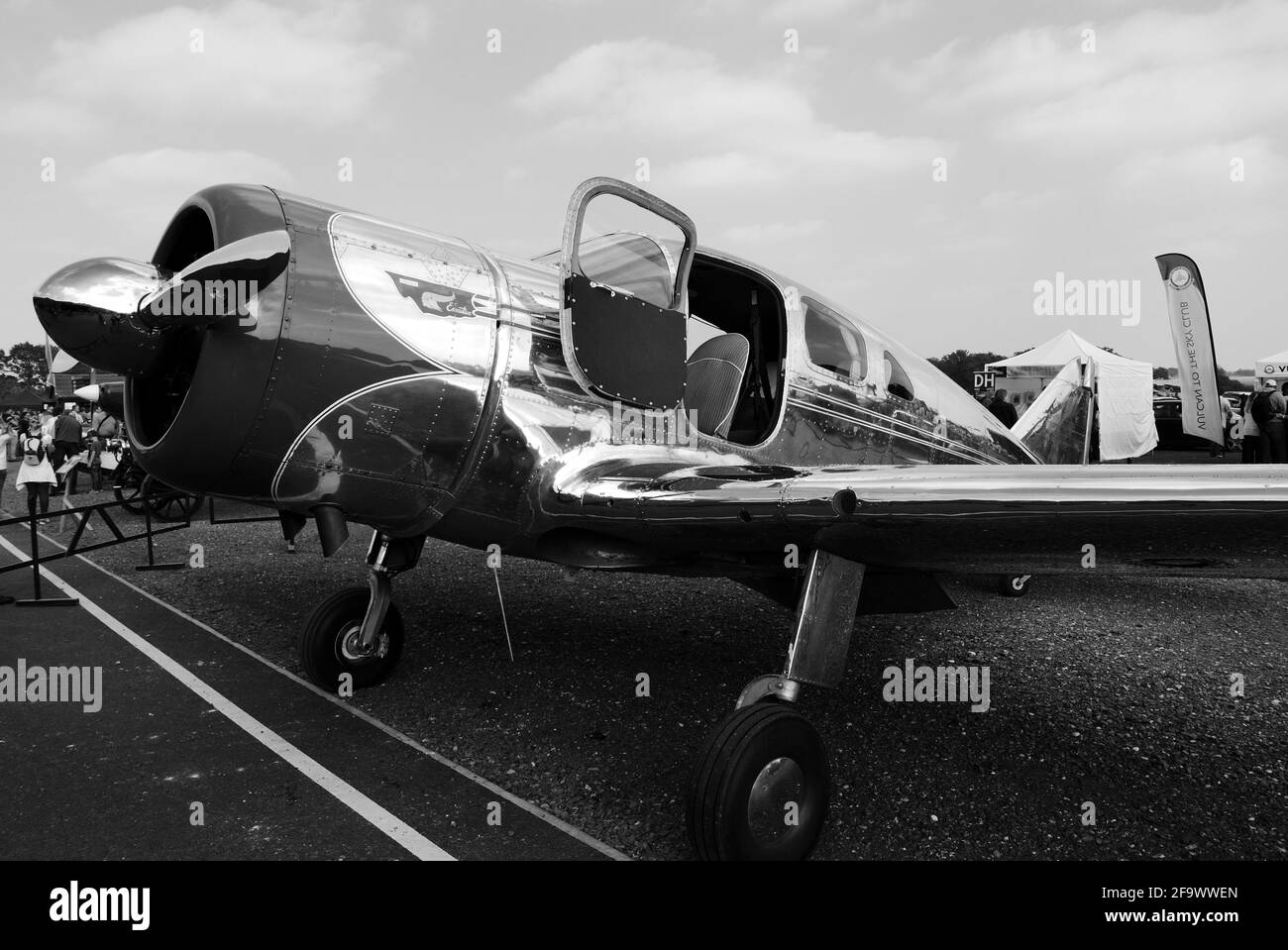 Shuttleworth uncovered Black and White Stock Photos & Images - Alamy