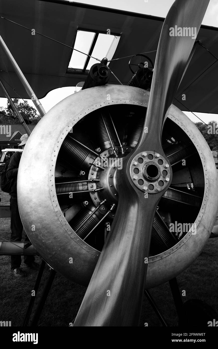 Shuttleworth uncovered Black and White Stock Photos & Images - Alamy