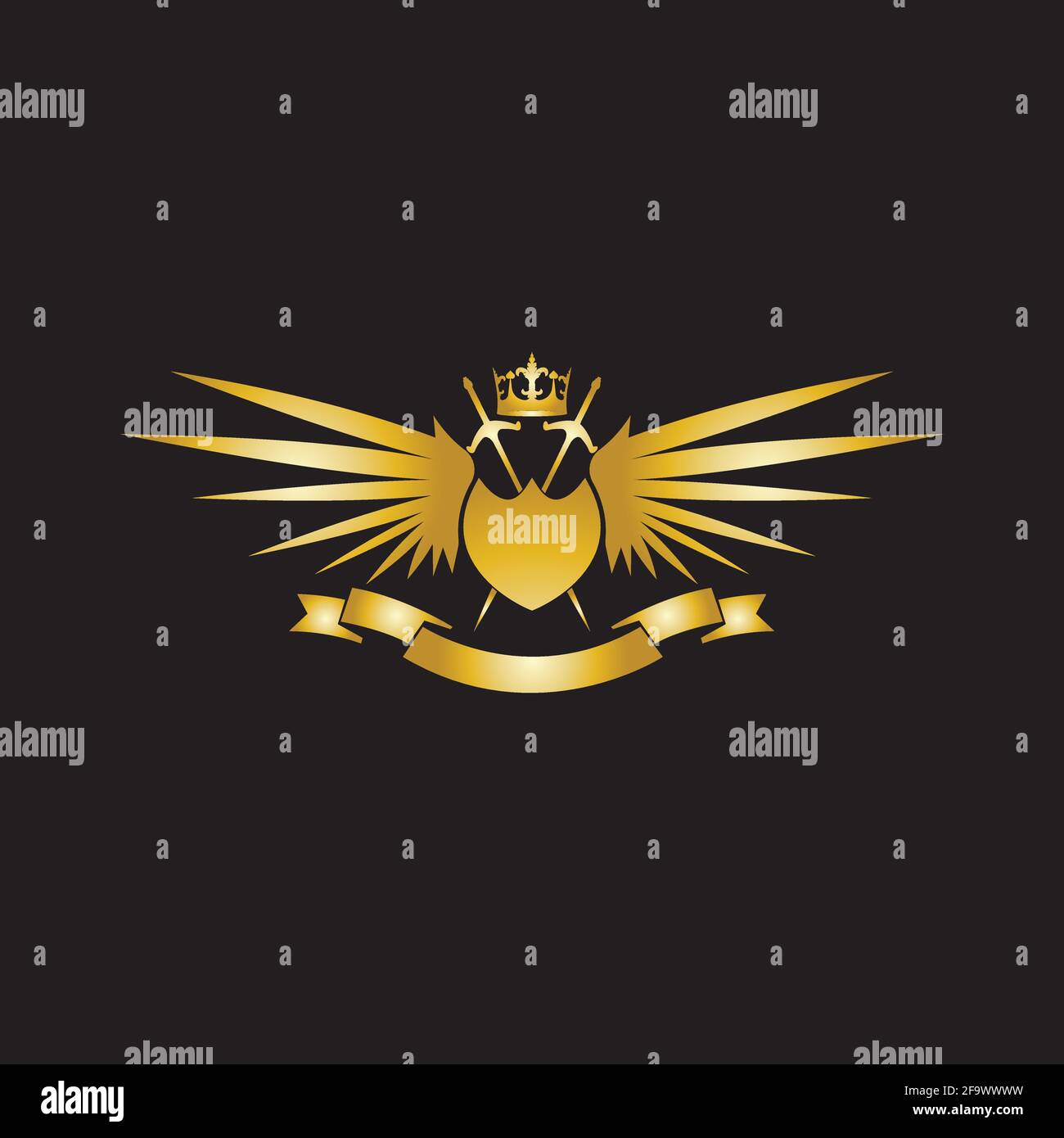 Heraldic Badge High Resolution Stock Photography and Images - Alamy