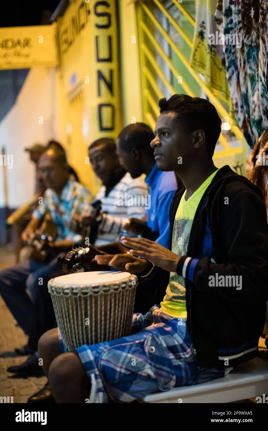 Cape Verde Music High Resolution Stock Photography and Images - Alamy