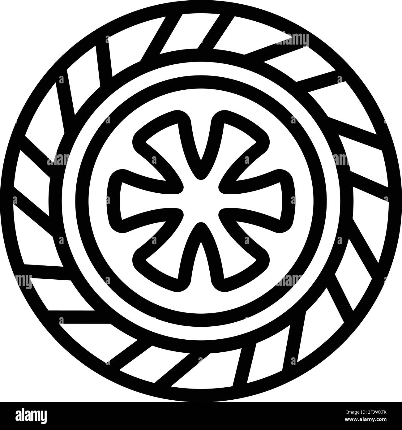 Clutch release bearing Stock Vector Images - Alamy