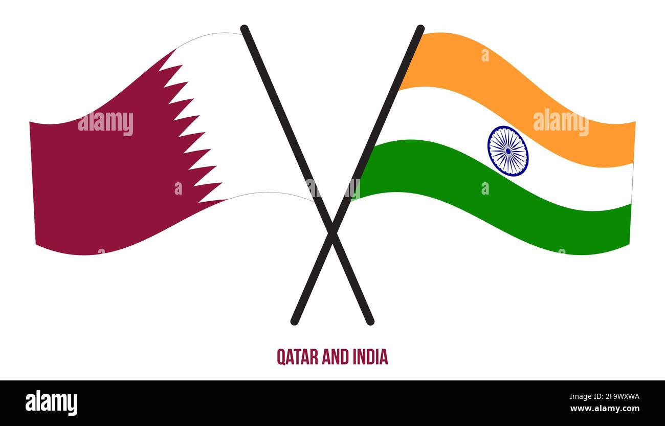 India vs qatar Stock Vector Images - Alamy