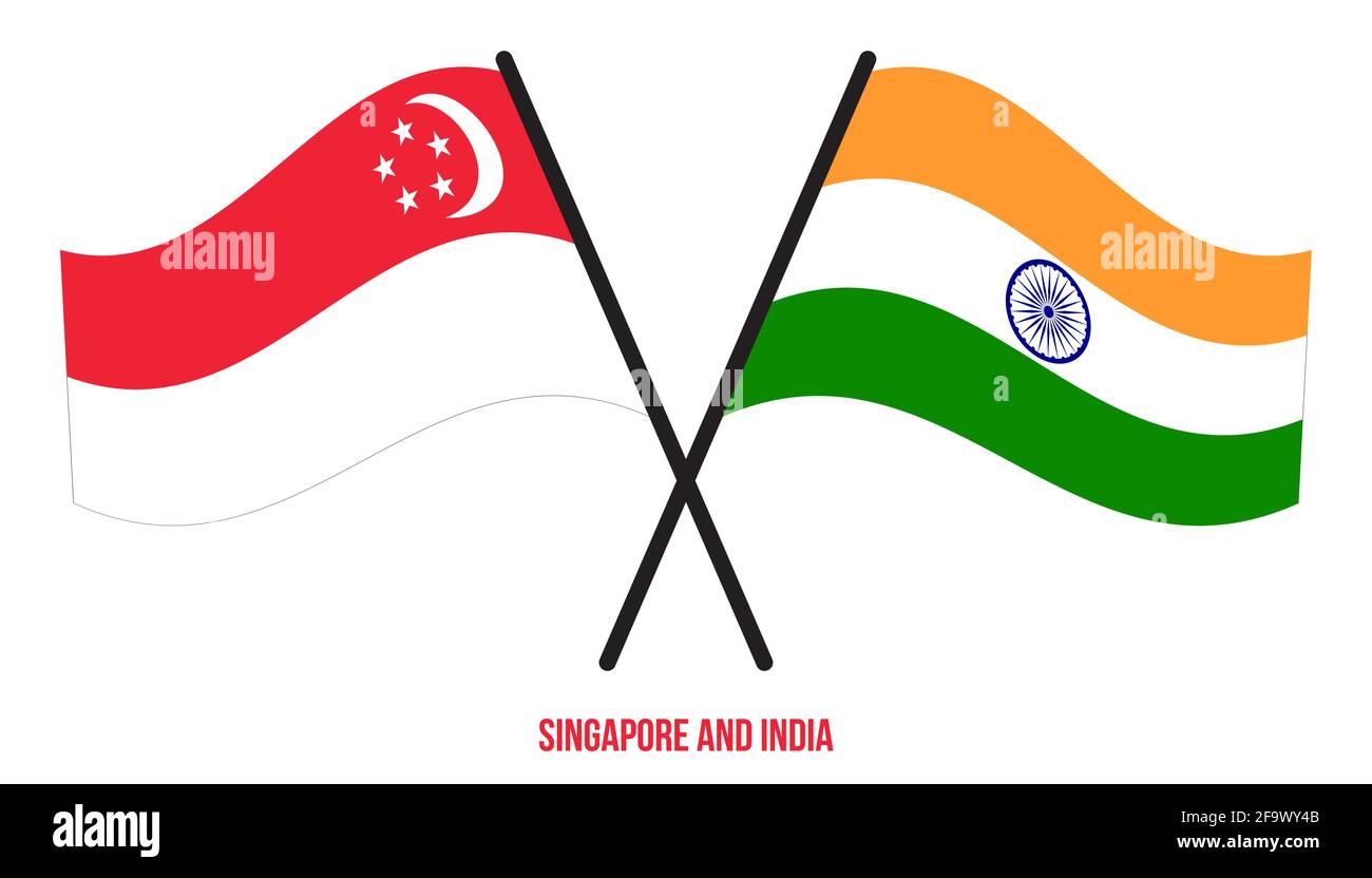 Singapore vs india Stock Vector Images - Alamy