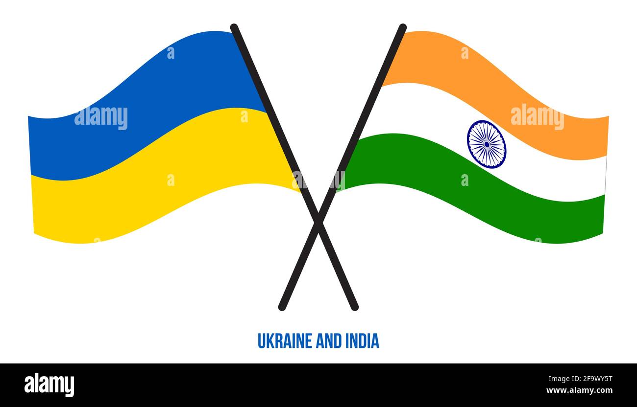 Ukraine vs india Stock Vector Images - Alamy