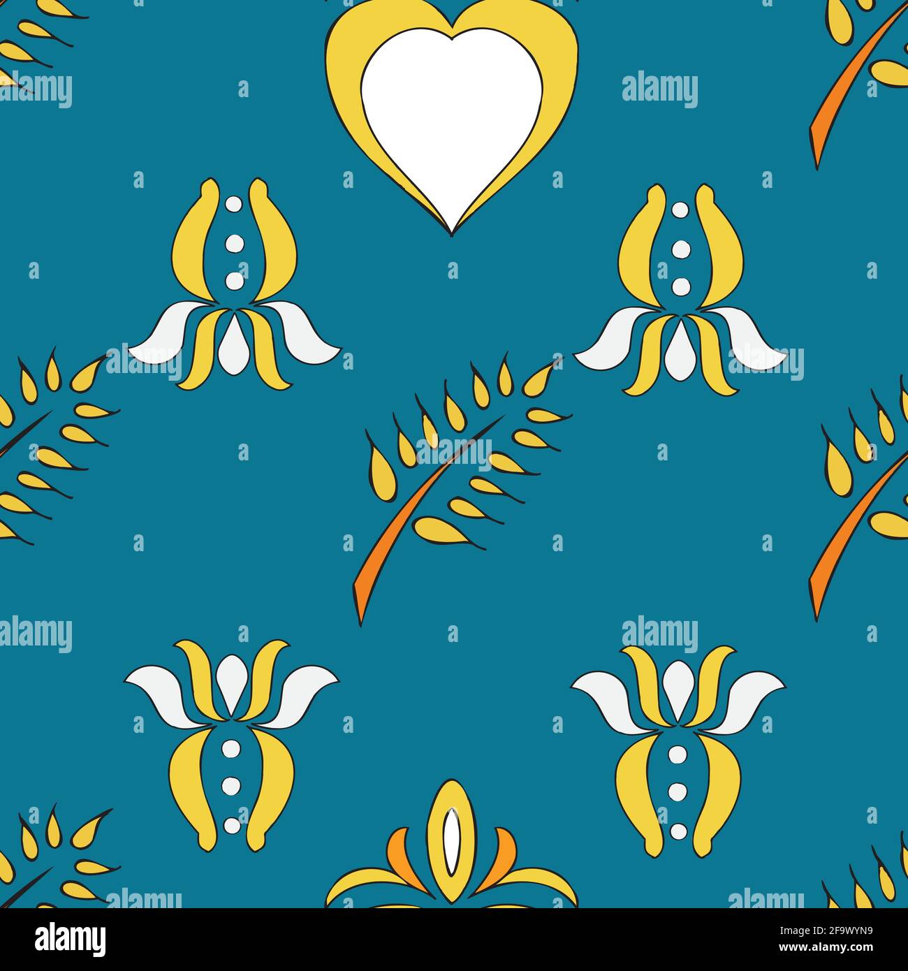 Vector allports blue background Brittany celtic, Breton trational ...