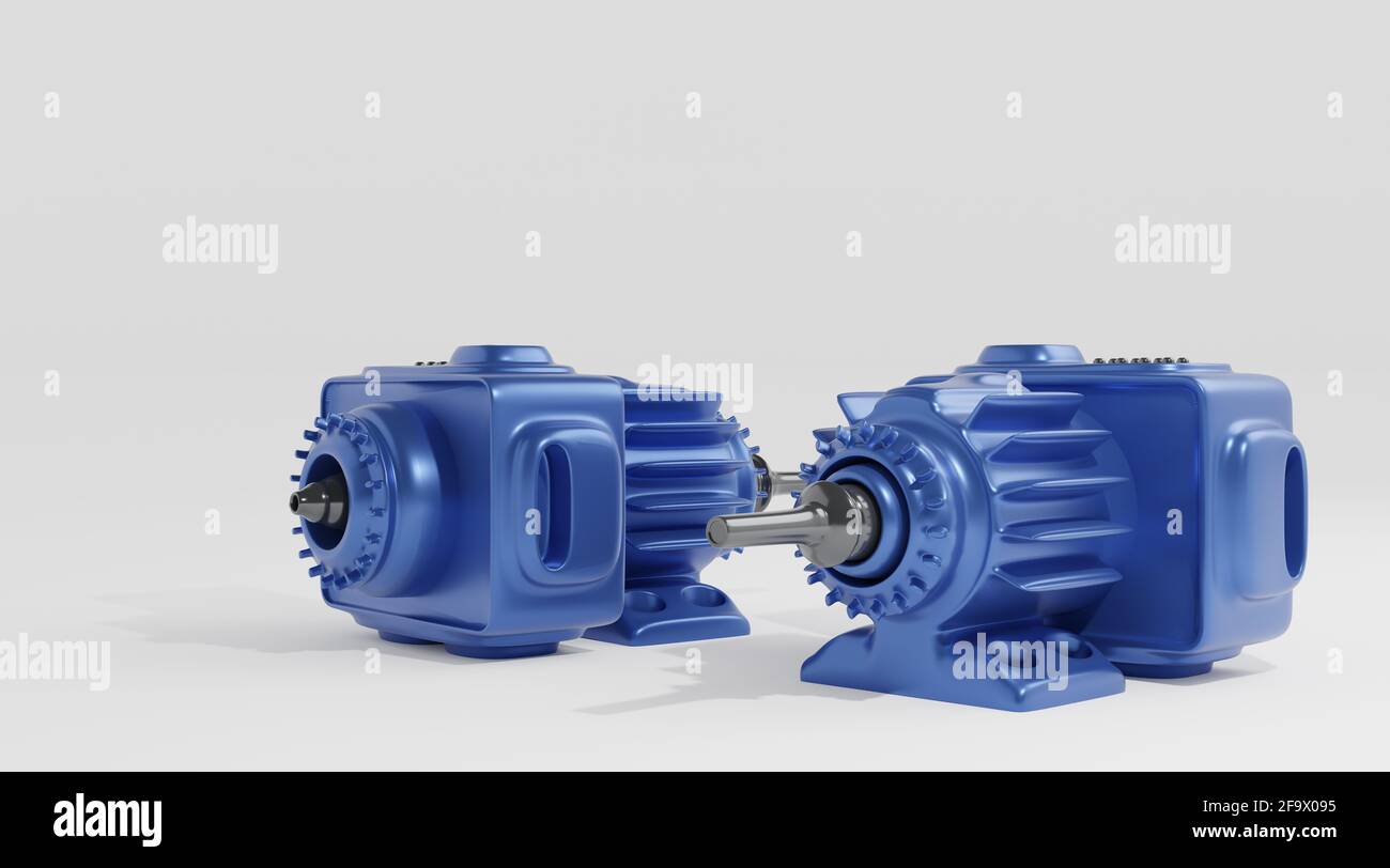 Future electric motor Stock Photo - Alamy