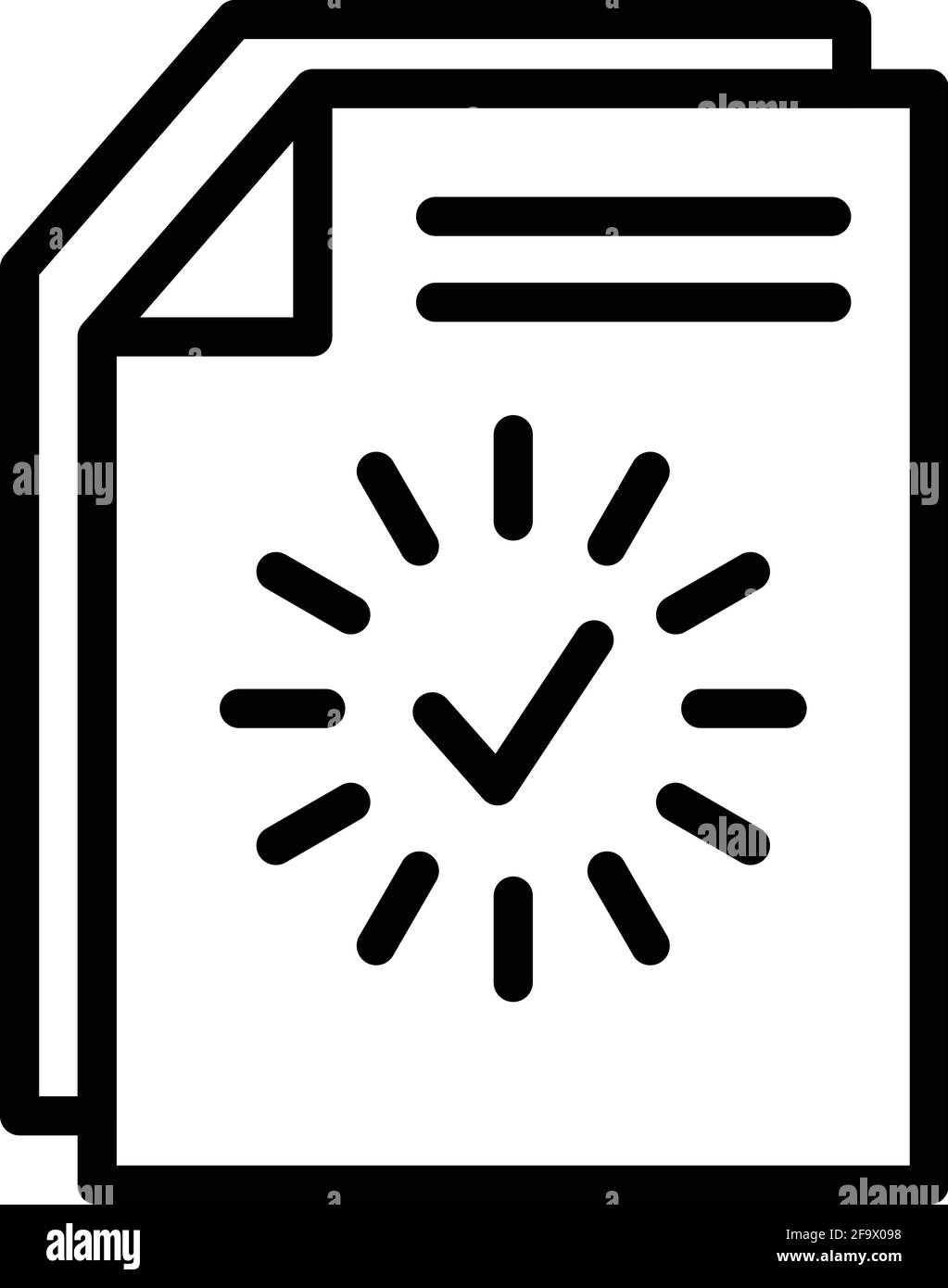 Loading document icon. Outline Loading document vector icon for web ... Loading document icon. Outline Loading document vector icon for web ...