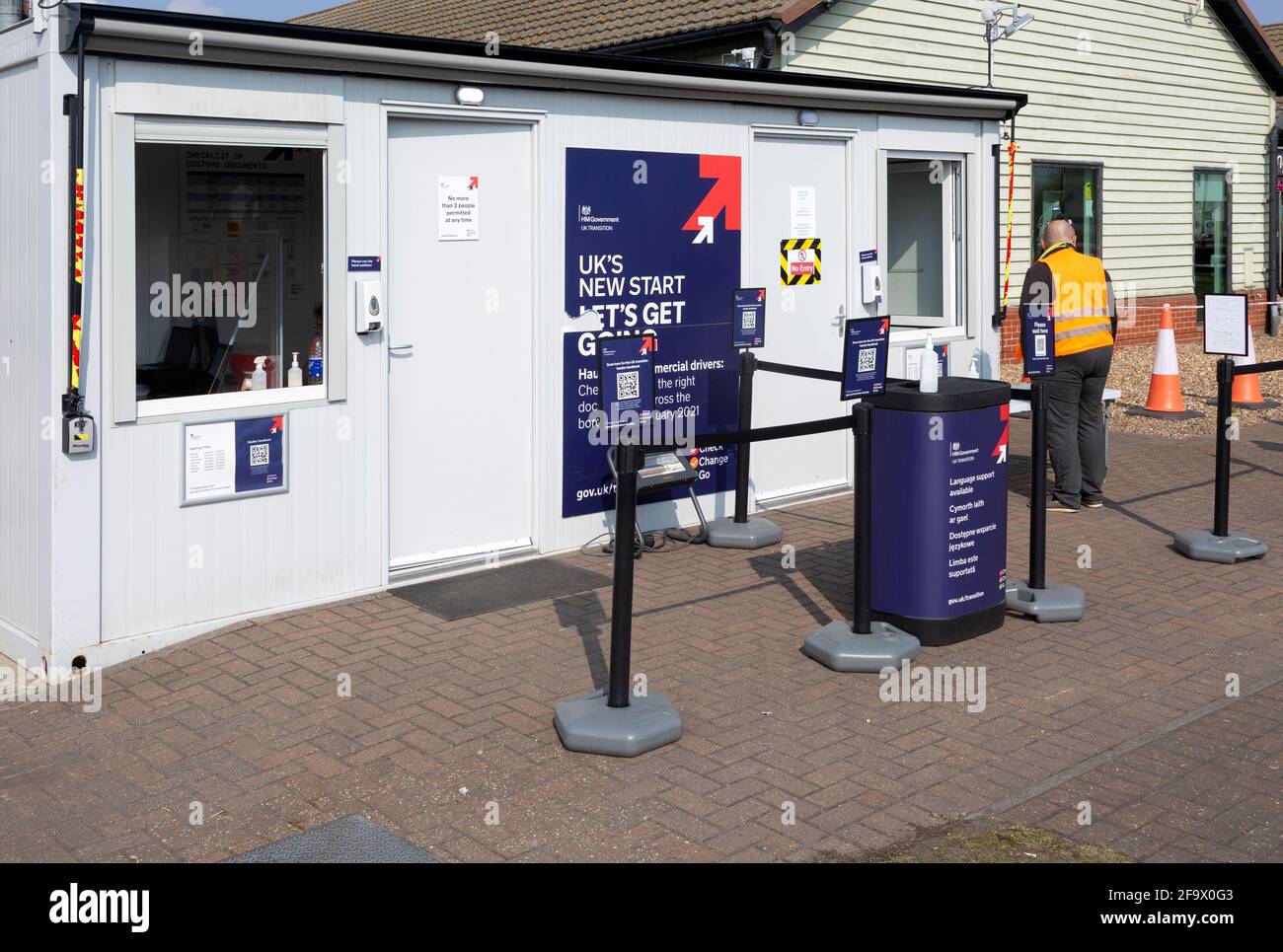 Lorry drivers hi-res stock photography and images - Alamy