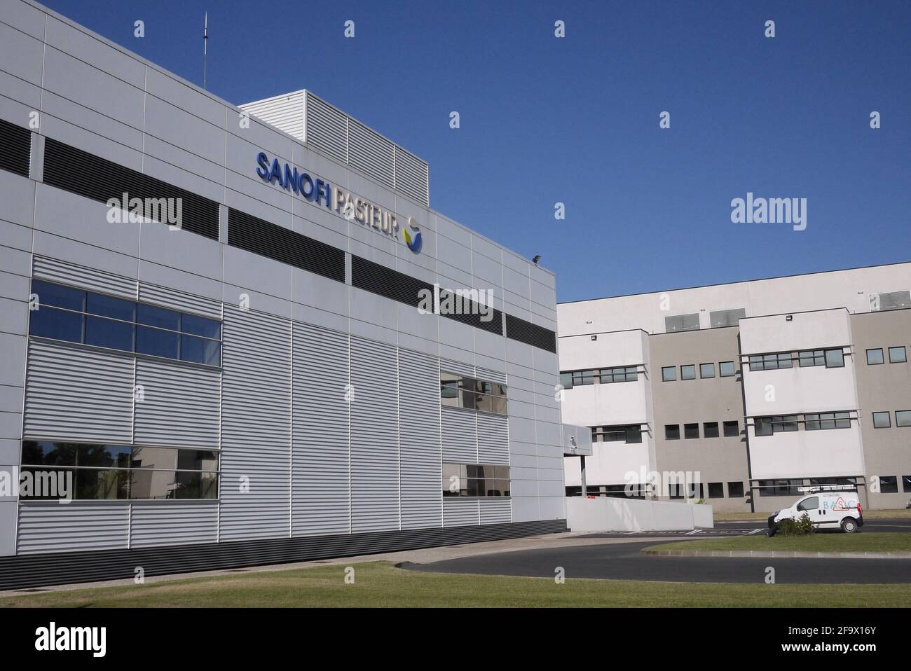 Sanofi plant hi-res stock photography and images - Alamy