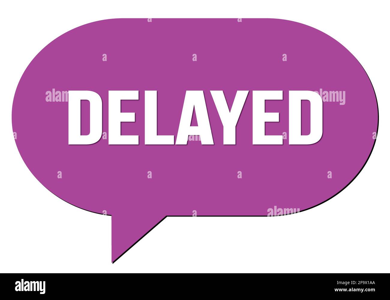 Delayed speech Cut Out Stock Images & Pictures - Alamy Delayed speech Cut Out Stock Images & Pictures - Alamy