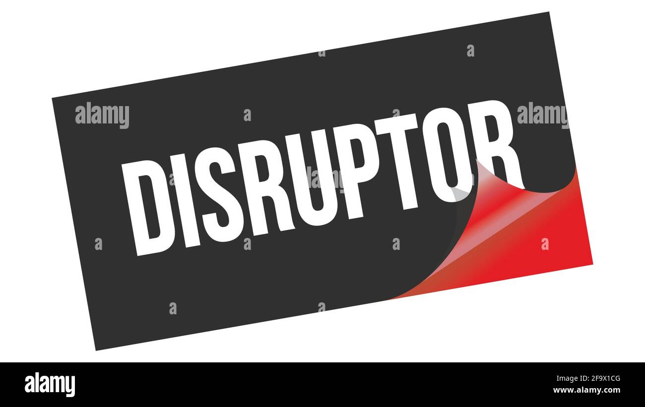 Disruptor stamp hi-res stock photography and images - Alamy