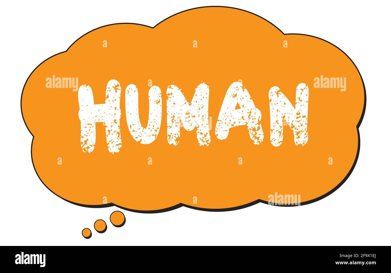 Human thought text hi-res stock photography and images - Alamy