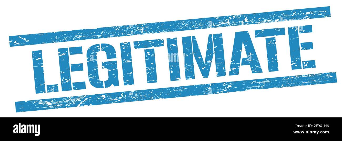 Legitimate word hi-res stock photography and images - Alamy