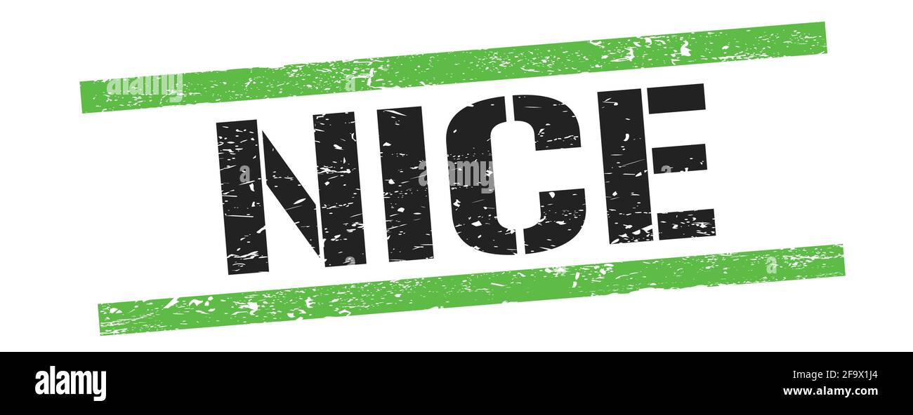 Nice lines Cut Out Stock Images & Pictures - Alamy