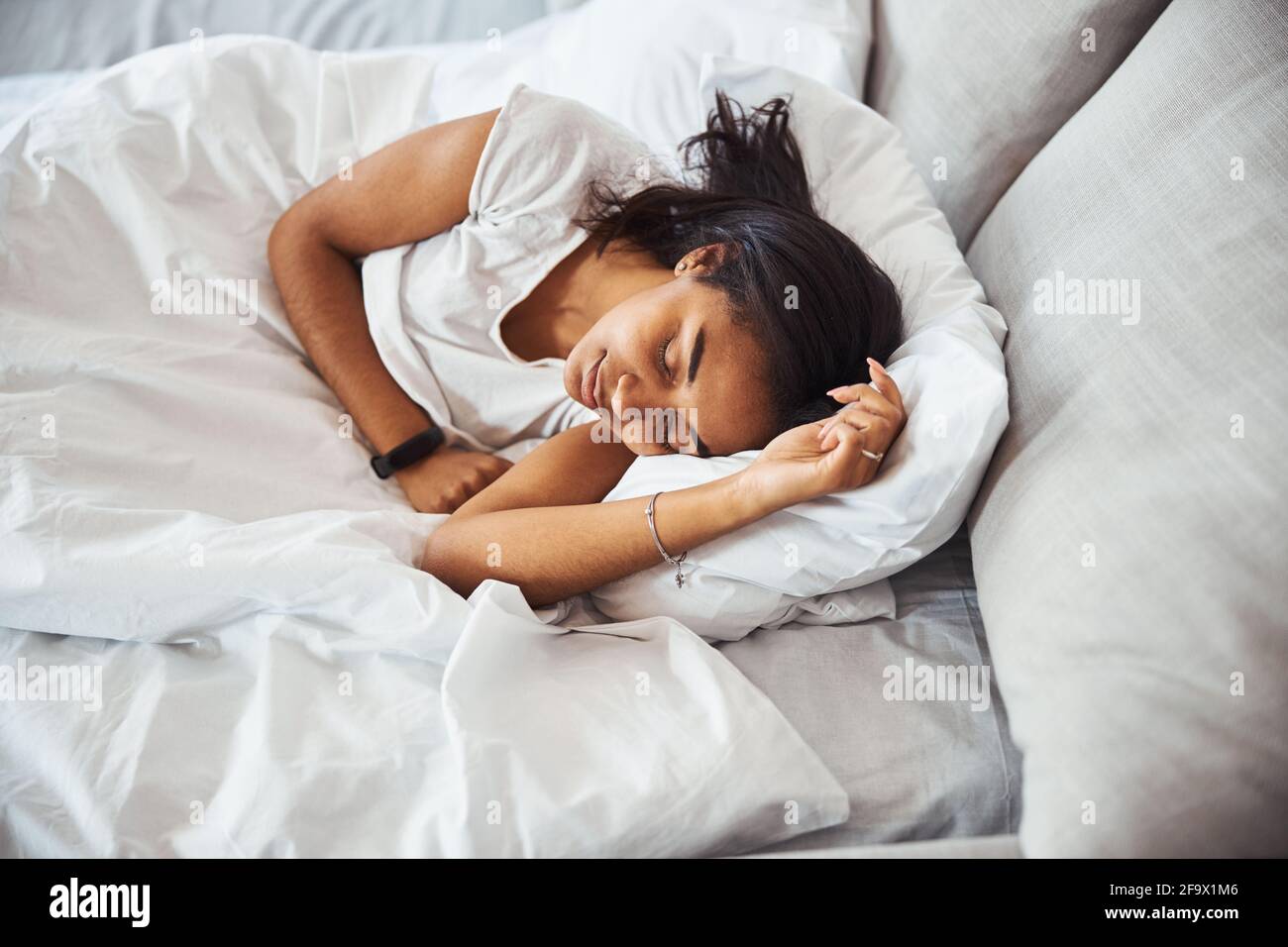 Slumber charming hi-res stock photography and images - Alamy