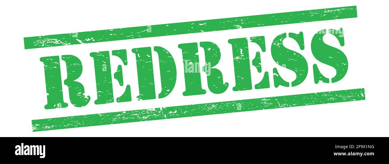 Redress stamp hi-res stock photography and images - Alamy