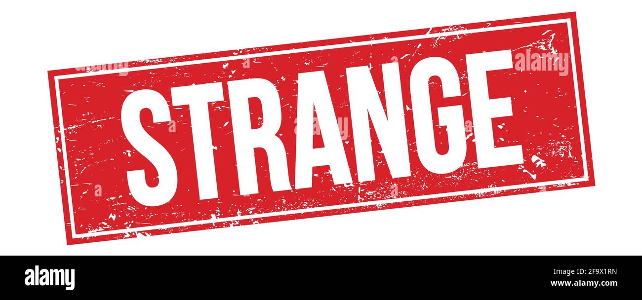 Strange stamp hi-res stock photography and images - Alamy