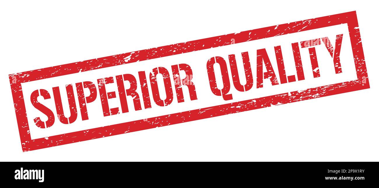 Superior quality stamp hi-res stock photography and images - Alamy