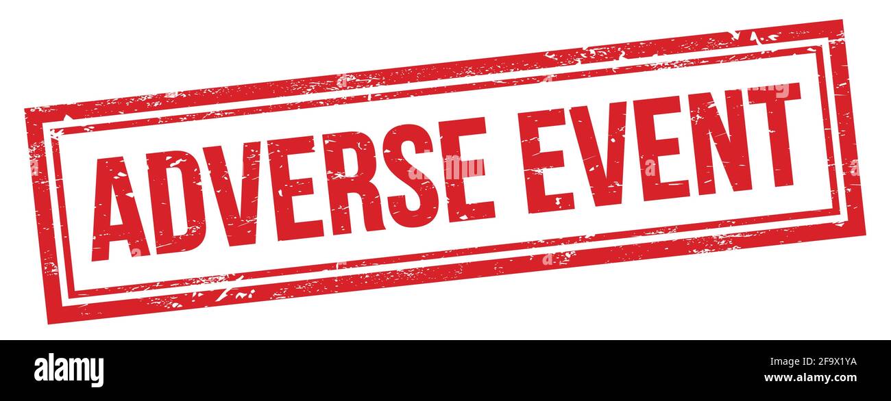 Adverse event word hi-res stock photography and images - Alamy