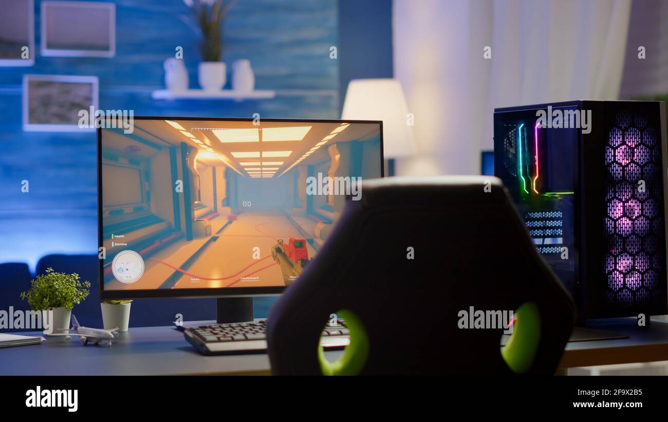 Modern Personal Computer