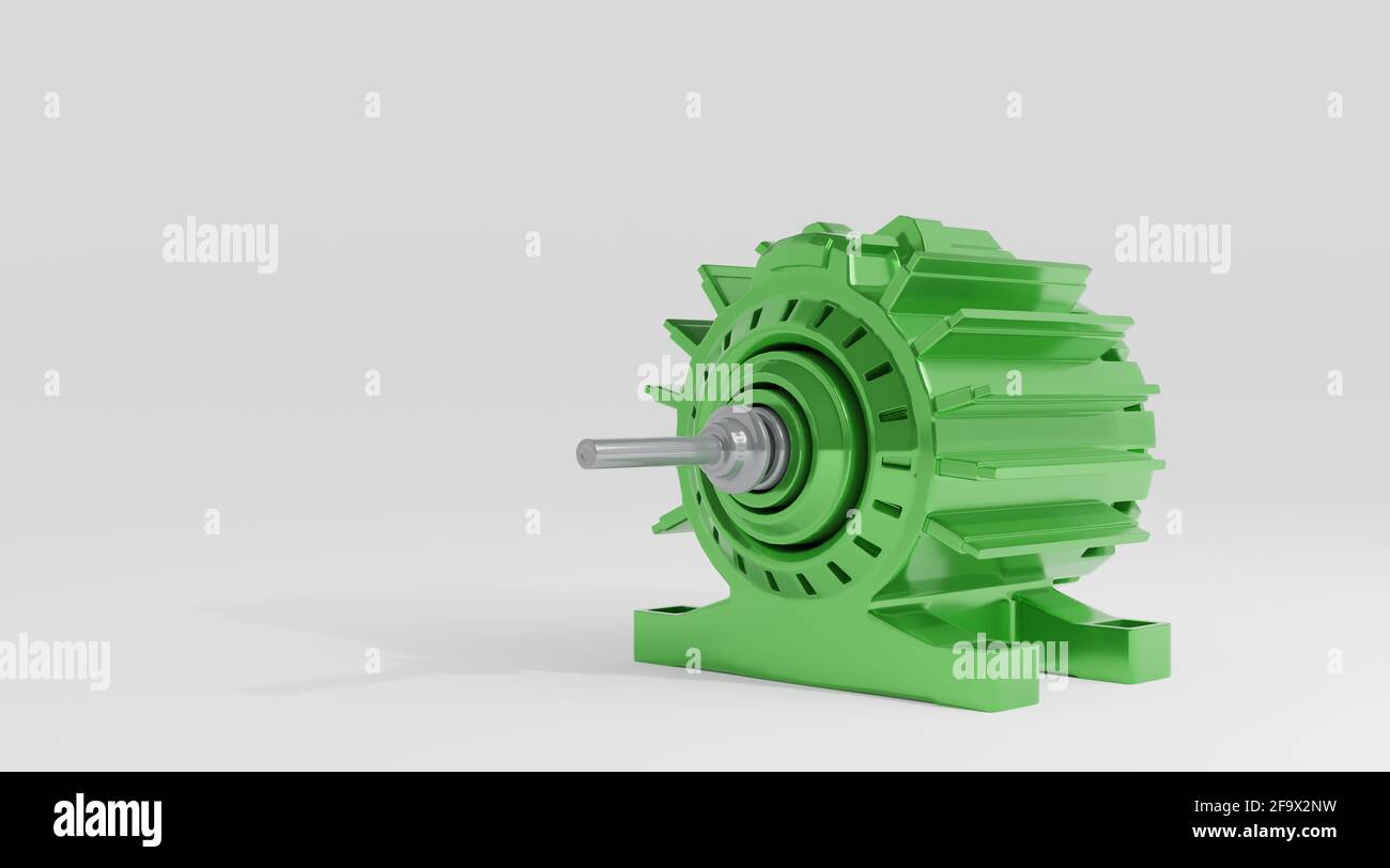 Future electric motor Stock Photo - Alamy