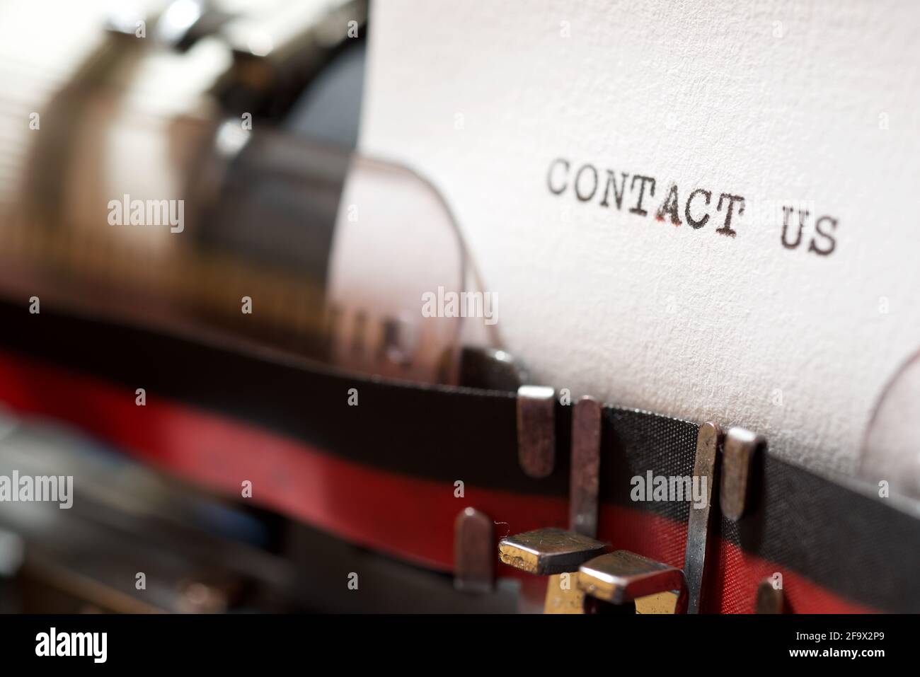 Vintage Typography High Resolution Stock Photography and Images - Alamy