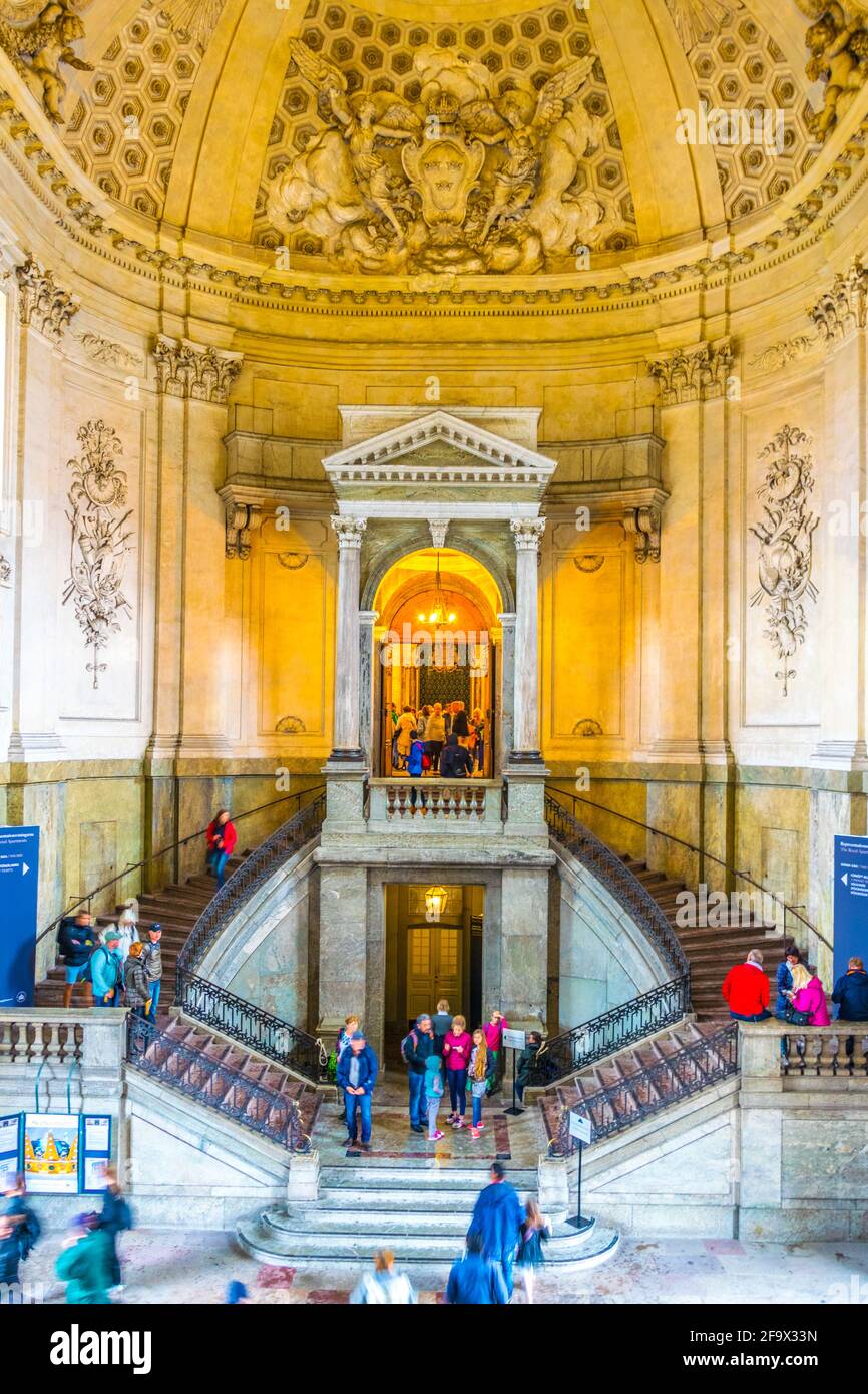 Kungliga slottet inside hi-res stock photography and images - Alamy