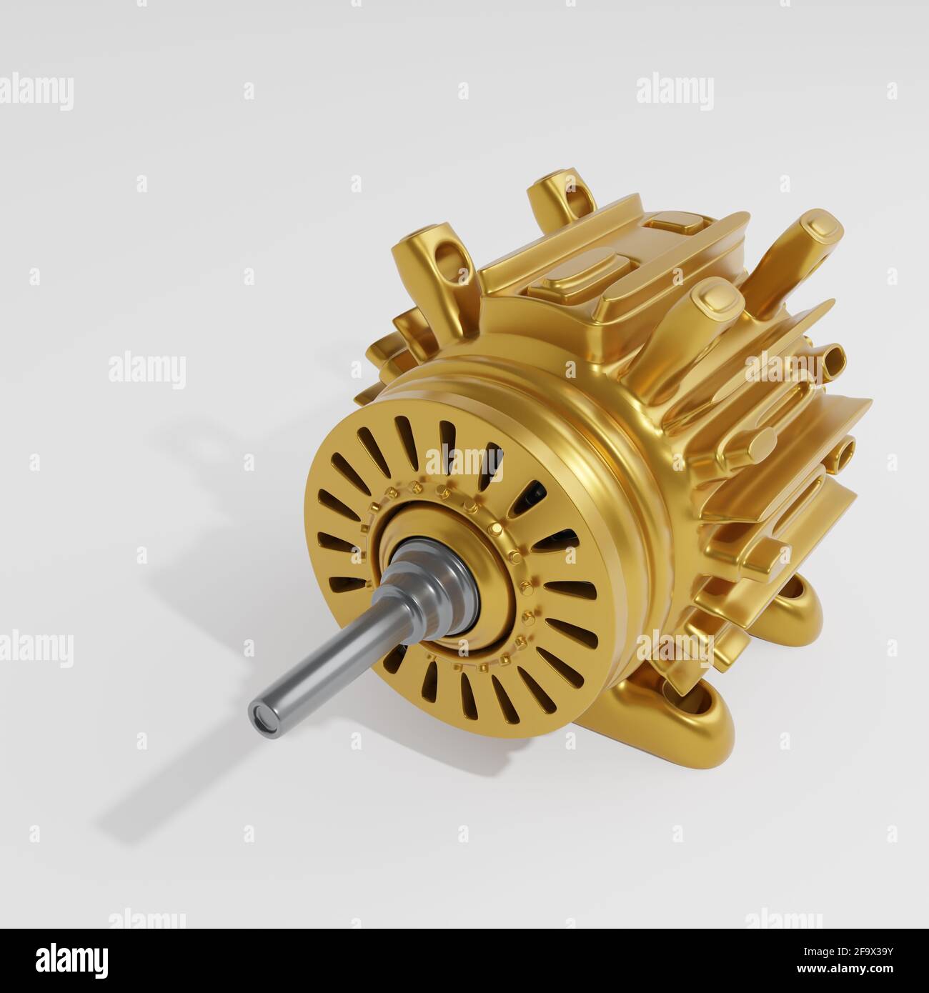 Future electric motor Stock Photo - Alamy