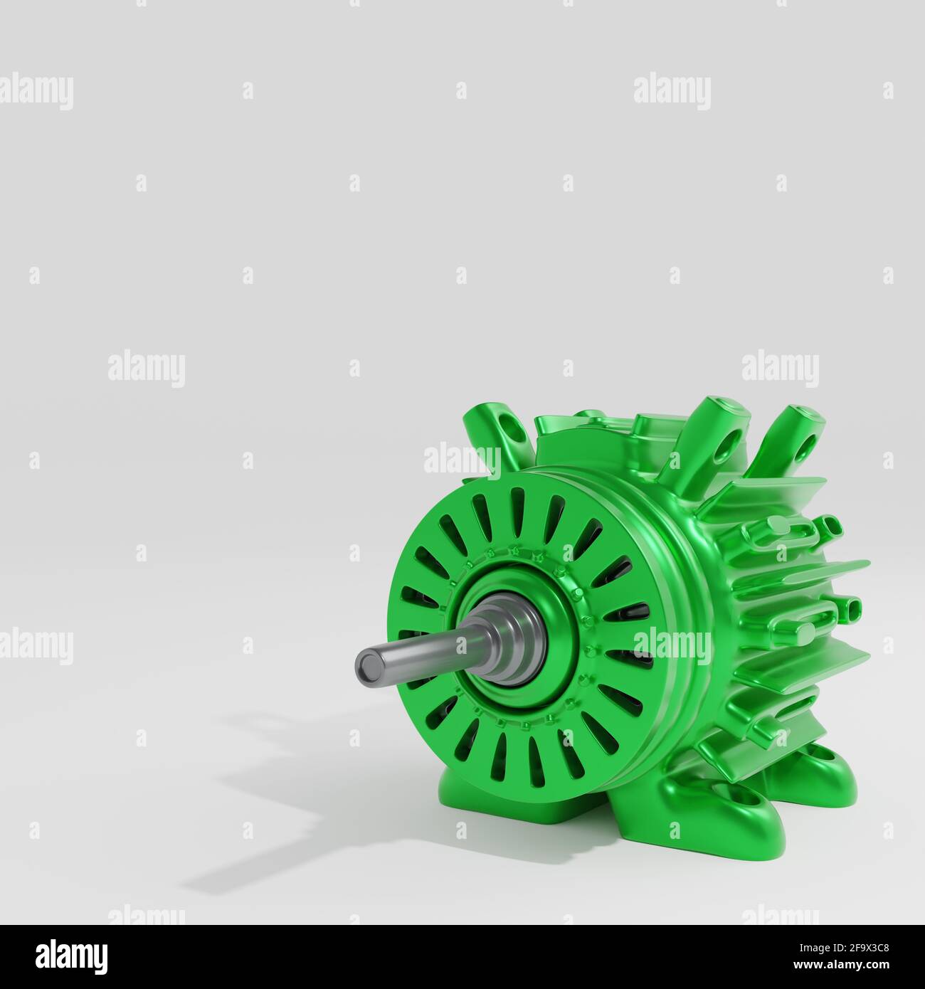Future electric motor Stock Photo - Alamy