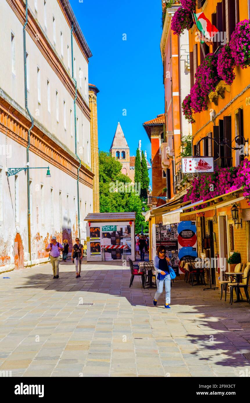 Il Gesuati High Resolution Stock Photography and Images - Alamy