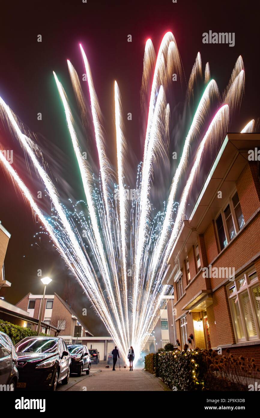 Private Fireworks High Resolution Stock Photography and Images - Alamy